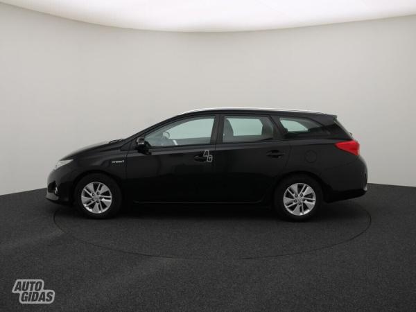 Melns Toyota Auris 2014 Viļņa, ar dzinēja tilpumu 1.80 L un nobraukumu 212 tūkst. km par 9599 €, foto 6 vietnē AUTOMOTO.COM.LV