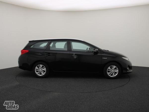 Melns Toyota Auris 2014 Viļņa, ar dzinēja tilpumu 1.80 L un nobraukumu 212 tūkst. km par 9599 €, foto 9 vietnē AUTOMOTO.COM.LV