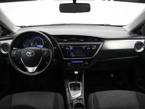 Melns Toyota Auris 2014 Viļņa, ar dzinēja tilpumu 1.60 L un nobraukumu 191 tūkst. km par 7499 €, foto 3 vietnē AUTOMOTO.COM.LV