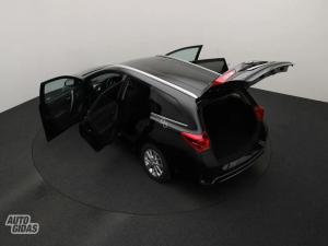 Melns Toyota Auris 2014 Viļņa, ar dzinēja tilpumu 1.60 L un nobraukumu 191 tūkst. km par 7499 €, foto 14 vietnē AUTOMOTO.COM.LV