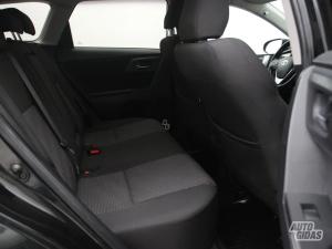 Melns Toyota Auris 2014 Viļņa, ar dzinēja tilpumu 1.60 L un nobraukumu 191 tūkst. km par 7499 €, foto 16 vietnē AUTOMOTO.COM.LV