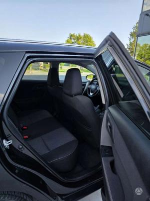 Melns Toyota Auris 2014 Klaipėda, ar dzinēja tilpumu 2.00 L un nobraukumu 280 tūkst. km par 5900 €, foto 12 vietnē AUTOMOTO.COM.LV