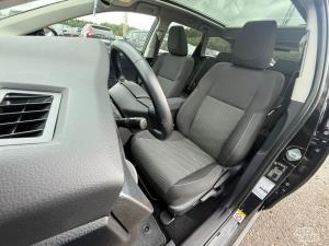 Black Toyota Auris 2014 in Vilnius, with an engine capacity of 1.80 L and mileage of 235 thousand km for 9850 €, photo 24 on AUTOMOTO.COM.LV