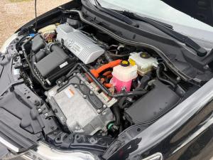 Black Toyota Auris 2014 in Vilnius, with an engine capacity of 1.80 L and mileage of 235 thousand km for 9850 €, photo 26 on AUTOMOTO.COM.LV