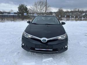 Melns Toyota Auris 2015 Alīta, ar dzinēja tilpumu 1.80 L un nobraukumu 270 tūkst. km par 8795 €, foto 2 vietnē AUTOMOTO.COM.LV