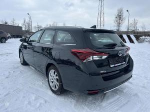 Melns Toyota Auris 2015 Alīta, ar dzinēja tilpumu 1.80 L un nobraukumu 270 tūkst. km par 8795 €, foto 7 vietnē AUTOMOTO.COM.LV