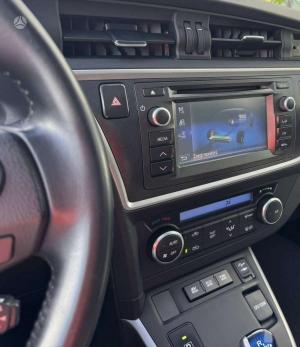 Melns Toyota Auris 2015 Viļņa, ar dzinēja tilpumu 1.80 L un nobraukumu 250 tūkst. km par 8990 €, foto 20 vietnē AUTOMOTO.COM.LV