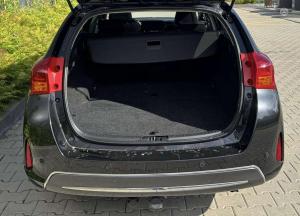 Melns Toyota Auris 2015 Viļņa, ar dzinēja tilpumu 1.80 L un nobraukumu 250 tūkst. km par 8990 €, foto 25 vietnē AUTOMOTO.COM.LV