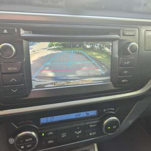 Black Toyota Auris 2015 in Kaunas, with an engine capacity of 1.80 L and mileage of 217 thousand km for 8100 €, photo 9 on AUTOMOTO.COM.LV