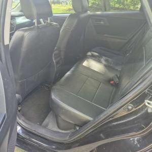 Black Toyota Auris 2015 in Kaunas, with an engine capacity of 1.80 L and mileage of 217 thousand km for 8100 €, photo 11 on AUTOMOTO.COM.LV