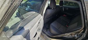 Black Toyota Auris 2015 in Ventspils, with an engine capacity of 1.60 L and mileage of 257 thousand km for 5100 €, photo 13 on AUTOMOTO.COM.LV