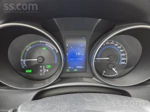 Черный Тойота Аурис 2015 в Елгава, объемом двигателя 1.80 л и пробегом 262 тыс. км за 9090 €, фото 19 на AUTOMOTO.COM.LV
