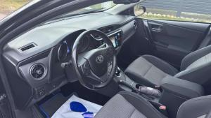 Melns Toyota Auris 2016 Jonava, ar dzinēja tilpumu 1.80 L un nobraukumu 270 tūkst. km par 8500 €, foto 21 vietnē AUTOMOTO.COM.LV