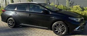 Melns Toyota Auris 2016 Viļņa, ar dzinēja tilpumu 1.80 L un nobraukumu 250 tūkst. km par 9990 €, foto 9 vietnē AUTOMOTO.COM.LV