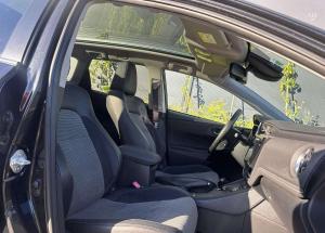 Melns Toyota Auris 2016 Viļņa, ar dzinēja tilpumu 1.80 L un nobraukumu 250 tūkst. km par 9990 €, foto 13 vietnē AUTOMOTO.COM.LV