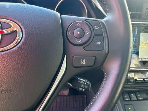 Melns Toyota Auris 2016 Viļņa, ar dzinēja tilpumu 1.80 L un nobraukumu 250 tūkst. km par 9990 €, foto 21 vietnē AUTOMOTO.COM.LV