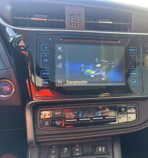 Melns Toyota Auris 2016 Viļņa, ar dzinēja tilpumu 1.80 L un nobraukumu 250 tūkst. km par 9990 €, foto 22 vietnē AUTOMOTO.COM.LV