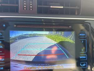 Melns Toyota Auris 2016 Viļņa, ar dzinēja tilpumu 1.80 L un nobraukumu 250 tūkst. km par 9990 €, foto 23 vietnē AUTOMOTO.COM.LV