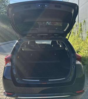 Melns Toyota Auris 2016 Viļņa, ar dzinēja tilpumu 1.80 L un nobraukumu 250 tūkst. km par 9990 €, foto 28 vietnē AUTOMOTO.COM.LV