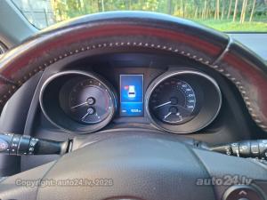 Черный Тойота Аурис 2016 в Таллин, объемом двигателя 1.20 л и пробегом 95 тыс. км за 10900 €, фото 13 на AUTOMOTO.COM.LV