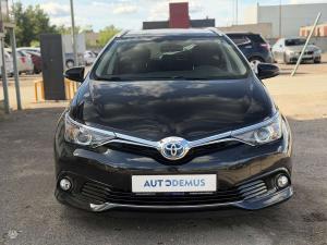 Melns Toyota Auris 2016 Mažeikiai, ar dzinēja tilpumu 1.80 L un nobraukumu 252 tūkst. km par 10500 €, foto 7 vietnē AUTOMOTO.COM.LV