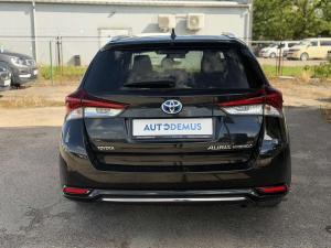 Melns Toyota Auris 2016 Mažeikiai, ar dzinēja tilpumu 1.80 L un nobraukumu 252 tūkst. km par 10500 €, foto 10 vietnē AUTOMOTO.COM.LV