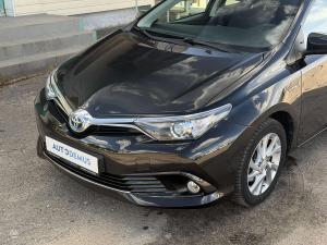 Melns Toyota Auris 2016 Mažeikiai, ar dzinēja tilpumu 1.80 L un nobraukumu 252 tūkst. km par 10500 €, foto 12 vietnē AUTOMOTO.COM.LV
