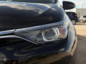 Melns Toyota Auris 2016 Mažeikiai, ar dzinēja tilpumu 1.80 L un nobraukumu 252 tūkst. km par 10500 €, foto 13 vietnē AUTOMOTO.COM.LV