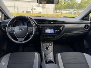 Melns Toyota Auris 2016 Mažeikiai, ar dzinēja tilpumu 1.80 L un nobraukumu 252 tūkst. km par 10500 €, foto 20 vietnē AUTOMOTO.COM.LV