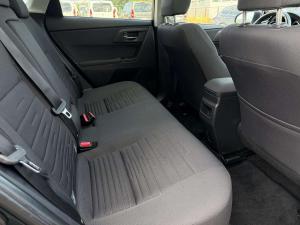 Melns Toyota Auris 2016 Mažeikiai, ar dzinēja tilpumu 1.80 L un nobraukumu 252 tūkst. km par 10500 €, foto 22 vietnē AUTOMOTO.COM.LV