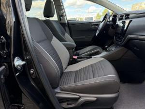 Melns Toyota Auris 2016 Mažeikiai, ar dzinēja tilpumu 1.80 L un nobraukumu 252 tūkst. km par 10500 €, foto 23 vietnē AUTOMOTO.COM.LV