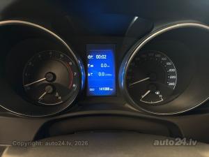 Black Toyota Auris 2016 in Tartu, with an engine capacity of 1.20 L and mileage of 141 thousand km for 10490 €, photo 14 on AUTOMOTO.COM.LV