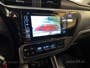 Black Toyota Auris 2016 in Tartu, with an engine capacity of 1.20 L and mileage of 141 thousand km for 10490 €, photo 15 on AUTOMOTO.COM.LV
