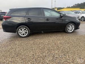 Melns Toyota Auris 2017 Viļņa, ar dzinēja tilpumu 1.80 L un nobraukumu 219 tūkst. km par 13400 €, foto 4 vietnē AUTOMOTO.COM.LV