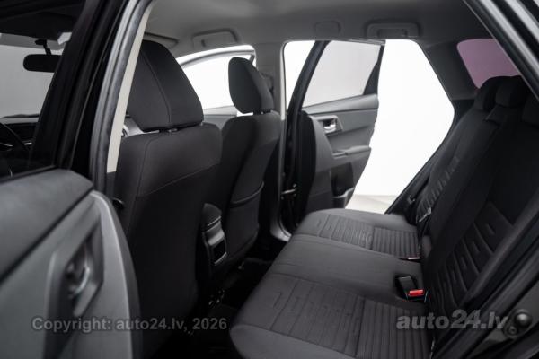 Melns Toyota Auris 2018 Tallina, ar dzinēja tilpumu 1.60 L un nobraukumu 236 tūkst. km par 8999 €, foto 8 vietnē AUTOMOTO.COM.LV