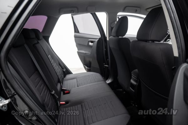 Melns Toyota Auris 2018 Tallina, ar dzinēja tilpumu 1.60 L un nobraukumu 236 tūkst. km par 8999 €, foto 9 vietnē AUTOMOTO.COM.LV