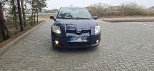 Zils Toyota Auris 2007 Gargždai, ar dzinēja tilpumu 2.00 L un nobraukumu 251 tūkst. km par 2300 €, foto 4 vietnē AUTOMOTO.COM.LV