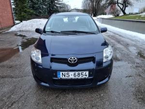 Zils Toyota Auris 2007 Jēkabpils, ar dzinēja tilpumu 2.00 L un nobraukumu 253 tūkst. km par 3950 €, foto 3 vietnē AUTOMOTO.COM.LV