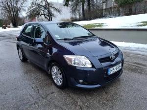 Zils Toyota Auris 2007 Jēkabpils, ar dzinēja tilpumu 2.00 L un nobraukumu 253 tūkst. km par 3950 €, foto 4 vietnē AUTOMOTO.COM.LV