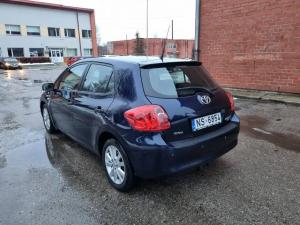 Zils Toyota Auris 2007 Jēkabpils, ar dzinēja tilpumu 2.00 L un nobraukumu 253 tūkst. km par 3950 €, foto 8 vietnē AUTOMOTO.COM.LV