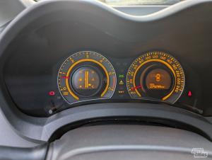 Blue Toyota Auris 2007 in Klaipeda, with an engine capacity of 2.20 L and mileage of 279 thousand km for 2200 €, photo 11 on AUTOMOTO.COM.LV