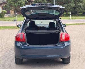 Zils Toyota Auris 2007 Viļņa, ar dzinēja tilpumu 2.00 L un nobraukumu 319 tūkst. km par 2250 €, foto 16 vietnē AUTOMOTO.COM.LV