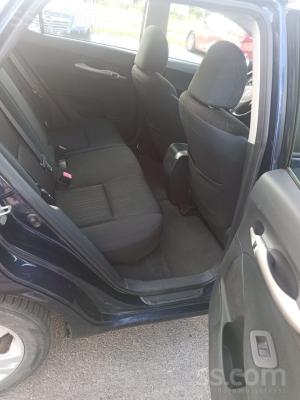 Zils Toyota Auris 2007 Jelgava, ar dzinēja tilpumu 2.00 L un nobraukumu 309 tūkst. km par 2500 €, foto 10 vietnē AUTOMOTO.COM.LV