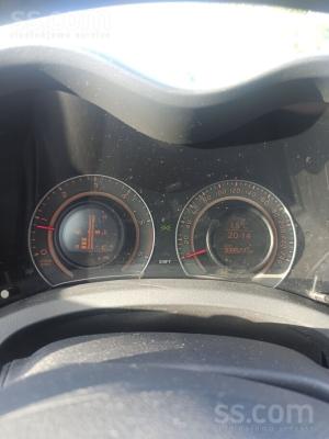 Zils Toyota Auris 2007 Jelgava, ar dzinēja tilpumu 2.00 L un nobraukumu 309 tūkst. km par 2500 €, foto 14 vietnē AUTOMOTO.COM.LV