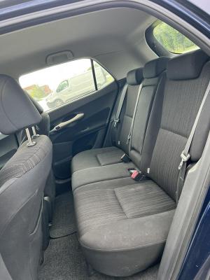 Blue Toyota Auris 2007 in Narva, with an engine capacity of 2.00 L and mileage of 190 thousand km for 1999 €, photo 21 on AUTOMOTO.COM.LV