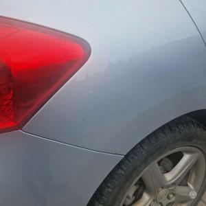 Zils Toyota Auris 2007 Viļņa, ar dzinēja tilpumu 1.36 L un nobraukumu 282 tūkst. km par 1500 €, foto 9 vietnē AUTOMOTO.COM.LV