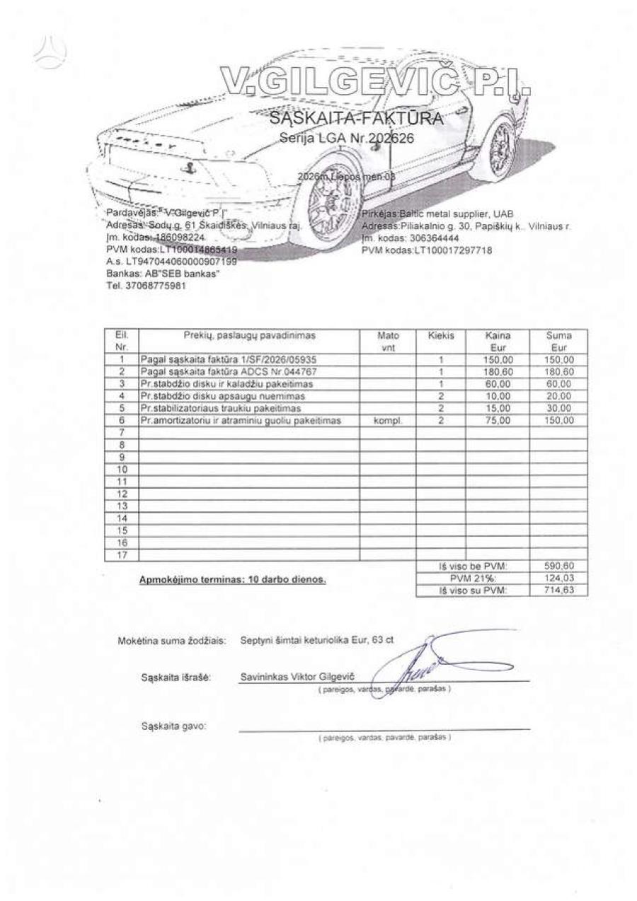 Zils Toyota Auris 2007 Viļņa, ar dzinēja tilpumu 1.36 L un nobraukumu 282 tūkst. km par 1500 €, foto 14 vietnē AUTOMOTO.COM.LV