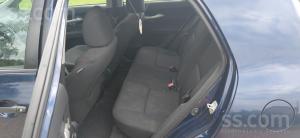 Blue Toyota Auris 2007 in Jelgava, with an engine capacity of 2.00 L and mileage of 207 thousand km for 2500 €, photo 7 on AUTOMOTO.COM.LV