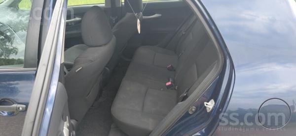 Zils Toyota Auris 2007 Jelgava, ar dzinēja tilpumu 2.00 L un nobraukumu 207 tūkst. km par 2500 €, foto 6 vietnē AUTOMOTO.COM.LV