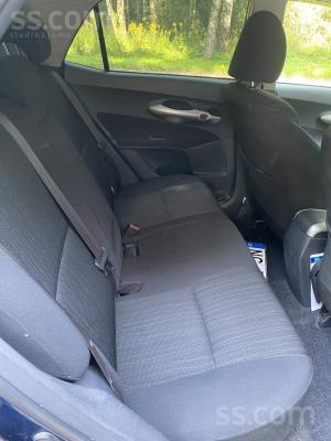 Zils Toyota Auris 2007 Rīga, ar dzinēja tilpumu 2.00 L un nobraukumu 0 tūkst. km par 1790 €, foto 8 vietnē AUTOMOTO.COM.LV